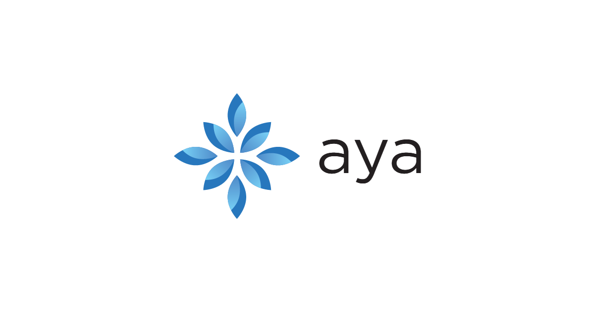 Aya Bank Logo AYA Bank Mobile Banking Services