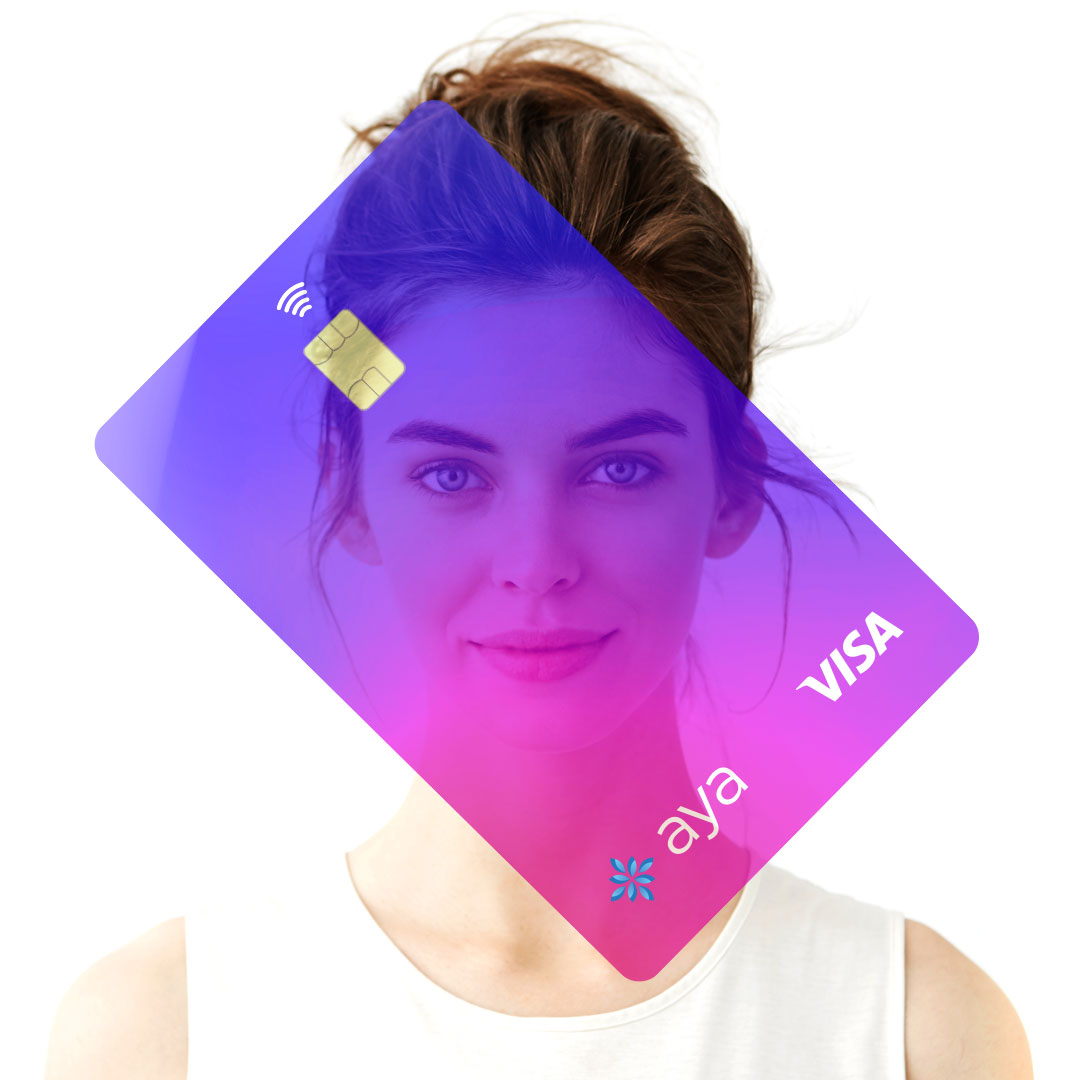 Aya | HSA & WSA | HSA Card