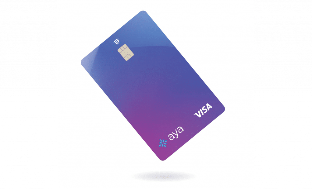 Aya HSA Prepaid Card